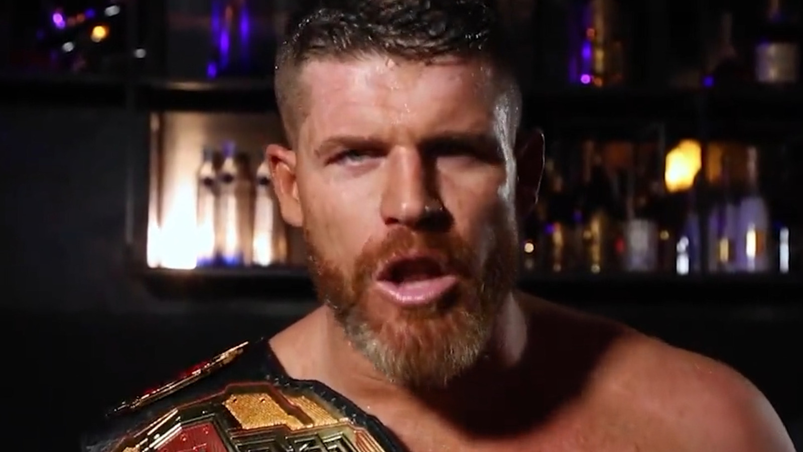 Steve Maclin On Winning The Impact World Title: 'I Was Never The Chosen ...