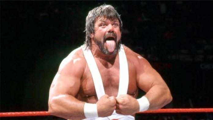 Steve Williams News, Stats And Video - Wrestling Inc.