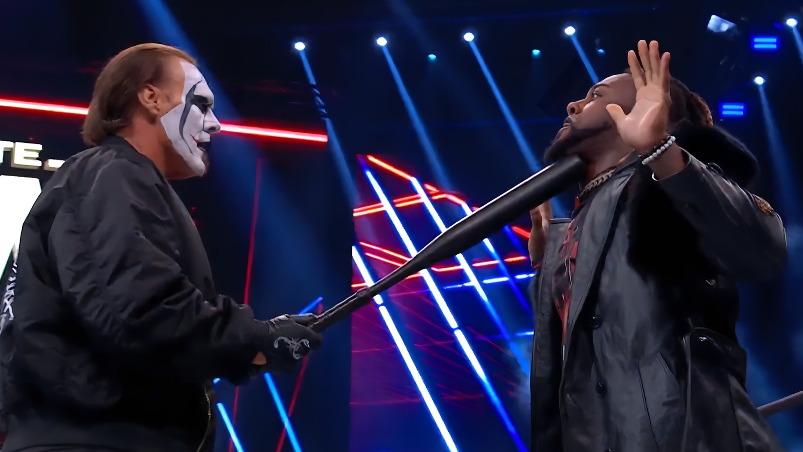 Sting & Darby Allin Vs. Swerve Strickland & AR Fox Announced For AEW All In