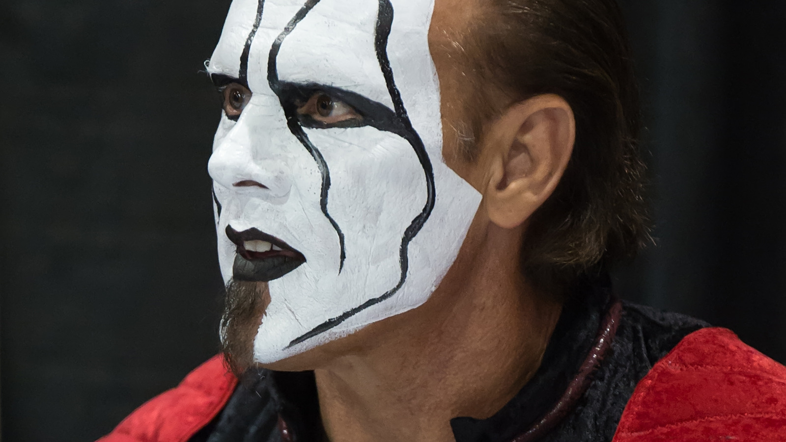 Sting's Famous WCW Stunt Was Much Scarier Than It Seemed