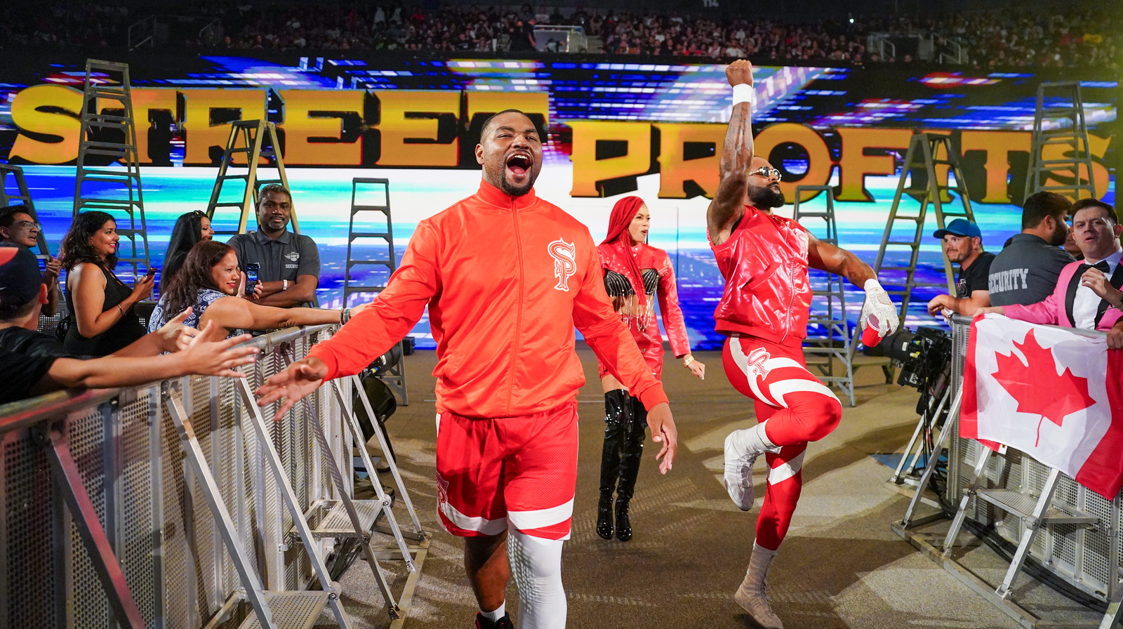 Street Profits Beat DIY On WWE SmackDown, Will Challenge The Bloodline For Tag Titles