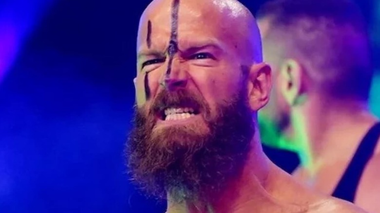 Stu Grayson Returning To AEW For Tag Match Against Blackpool Combat Club Stu Grayson Returning To AEW For Tag Match Against Blackpool Combat Club