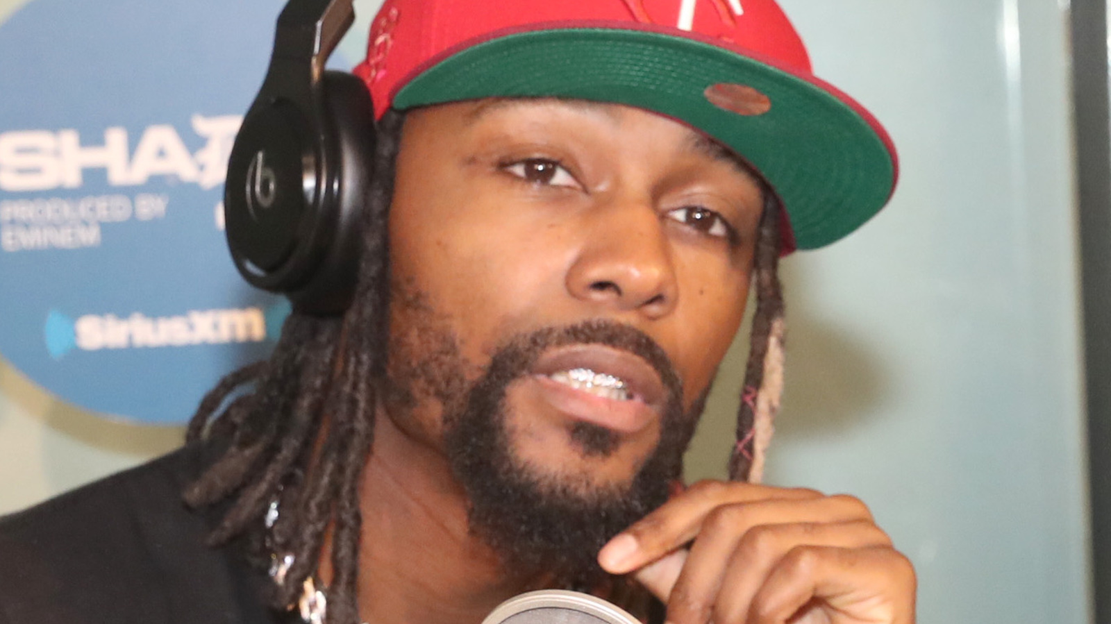 Swerve Strickland And Ricky Starks Reportedly Got Into 'Scuffle ... Swerve Strickland And Ricky Starks Reportedly Got Into 'Scuffle ...