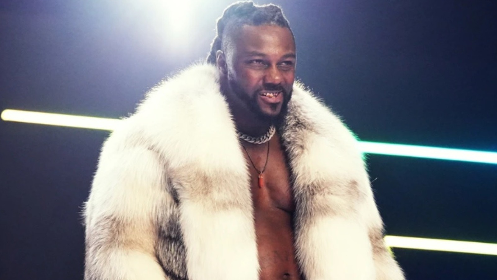 Swerve Strickland Breaks Down Gold League Finals Ahead Of AEW Dynamite Swerve Strickland Breaks Down Gold League Finals Ahead Of AEW Dynamite