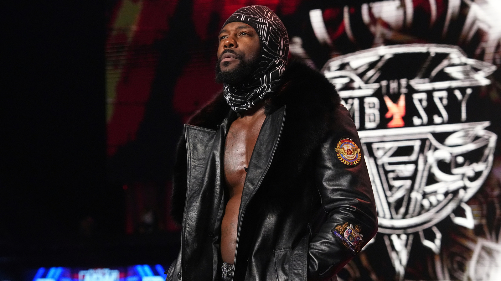 Swerve Strickland Tweets Video Hyping Upcoming AEW Dynamite Match With ... Swerve Strickland Tweets Video Hyping Upcoming AEW Dynamite Match With ...