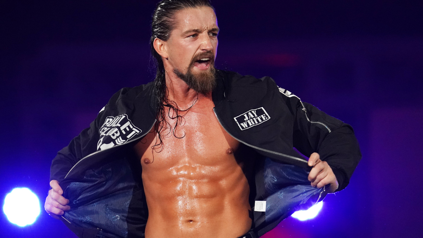 Switchblade Jay White Injury Situation In AEW Reportedly Looking Worse Not Better