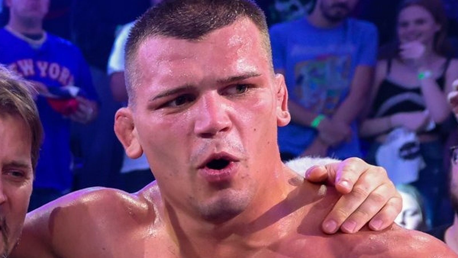 Tag Title Unification Match Announced For WWE NXT Worlds Collide