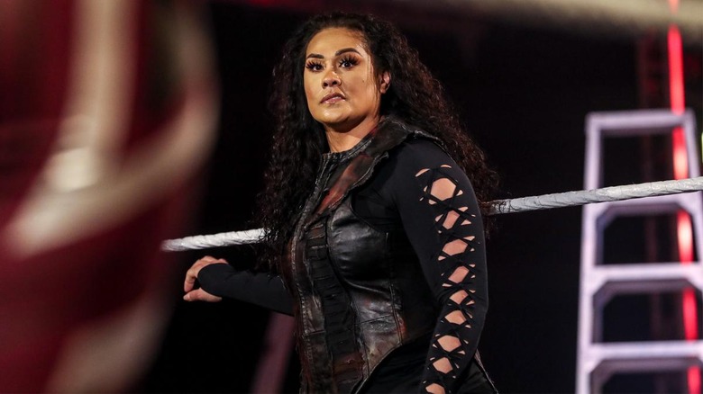 Tamina News, Stats And Video - Wrestling Inc.