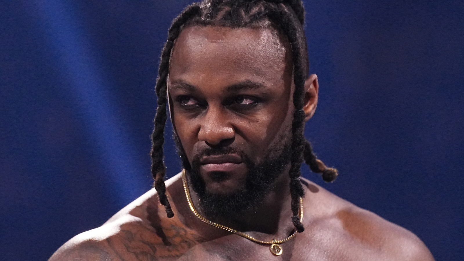 Taskmaster Kevin Sullivan Weighs In On New AEW Champ Swerve Strickland Taskmaster Kevin Sullivan Weighs In On New AEW Champ Swerve Strickland