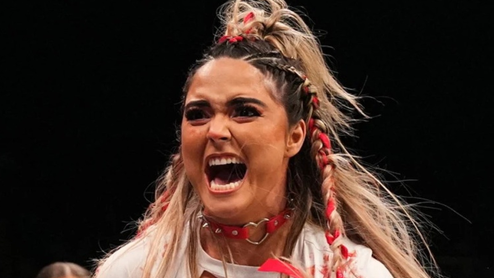 Tay Melo Calls Working With Chris Jericho In AEW 'A Dream'