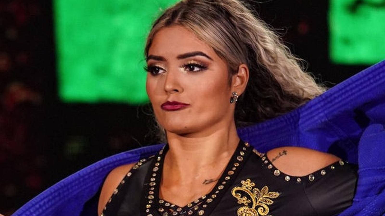 Tay Melo Thanks WWE And AEW