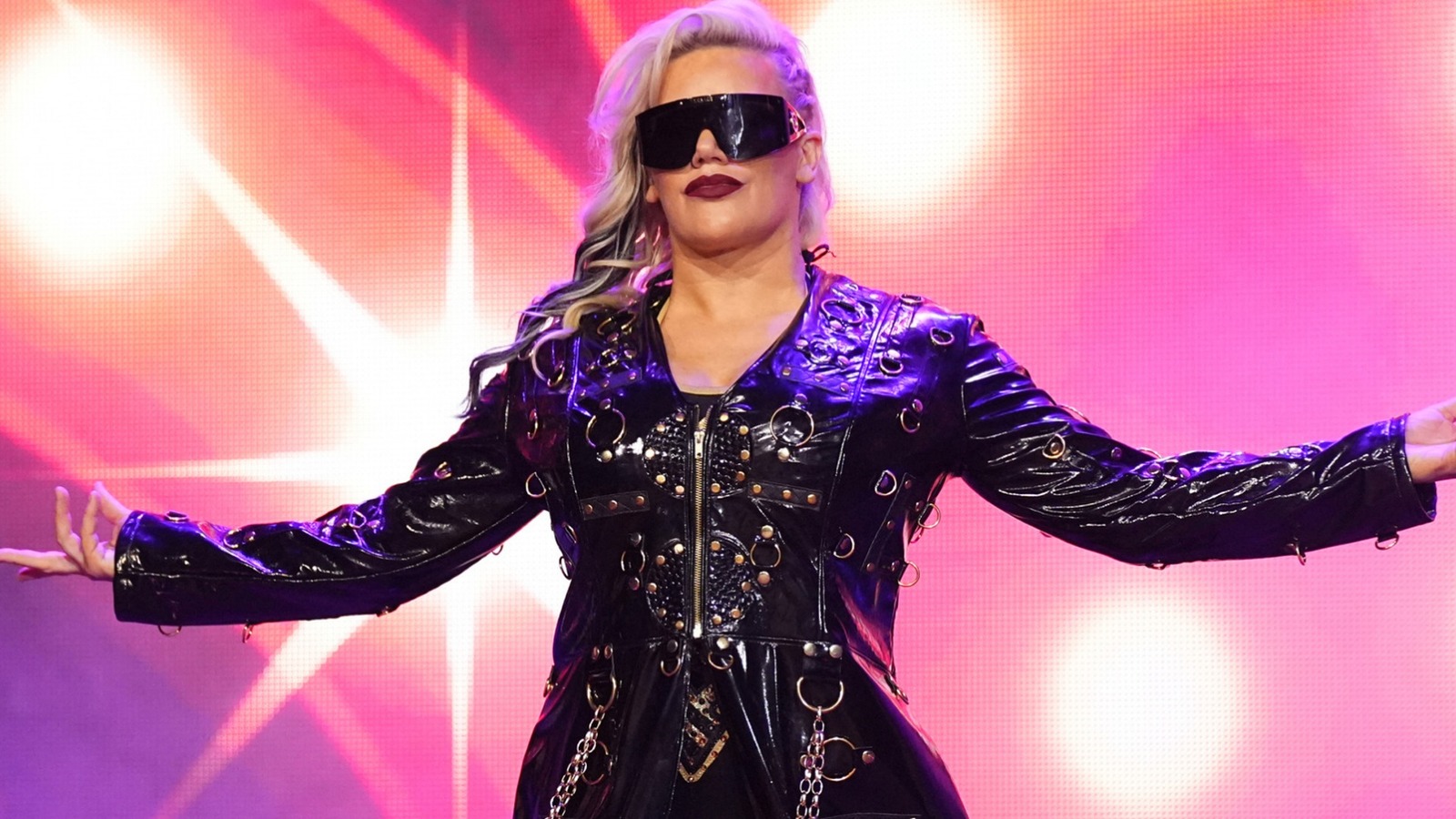 Taya Valkyrie Responds To Criticism Of AEW Dynamite Match With Britt Baker