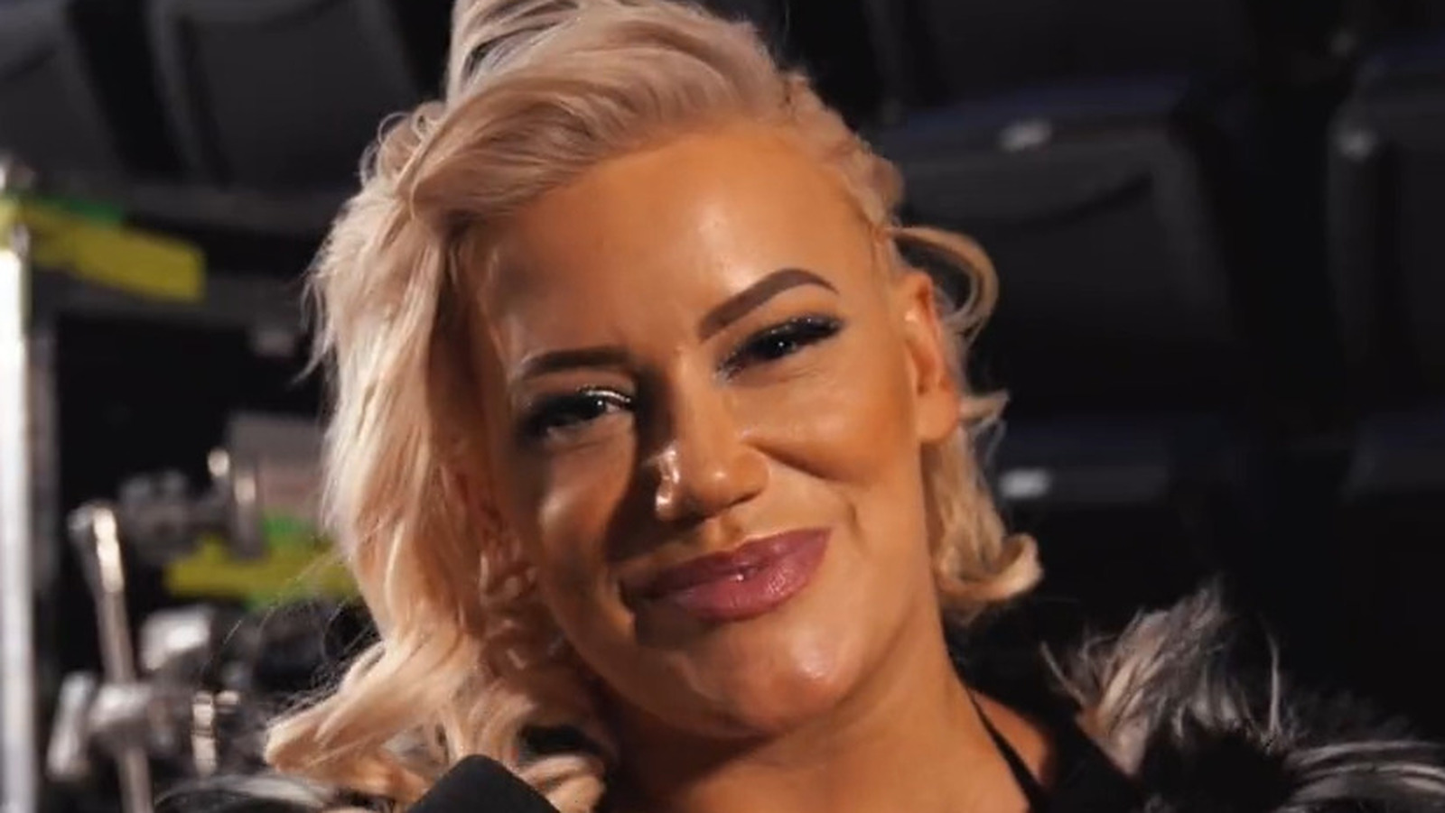 Taya Valkyrie Teases In-Ring Debut On This Week's AEW Rampage