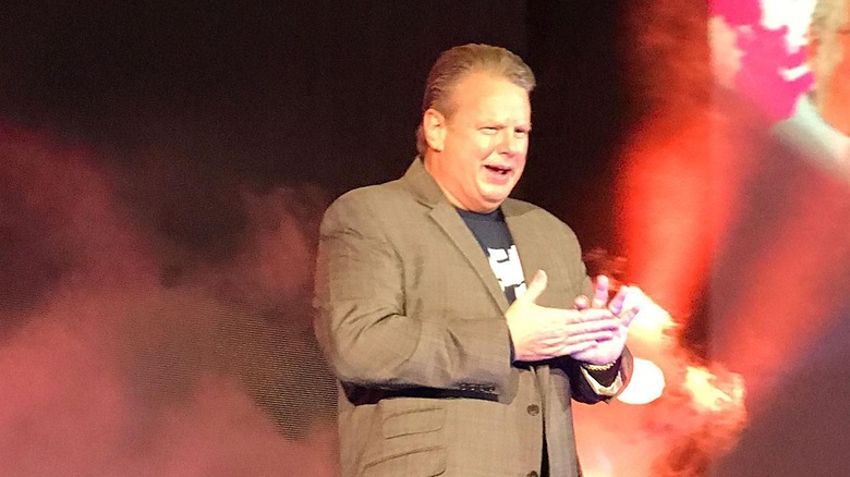Taylor Williamson On Helping WWE Legends Write Jokes For Roast Of Bruce ...