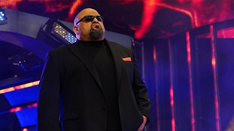 Taz Signs New Multi-Year Contract With AEW