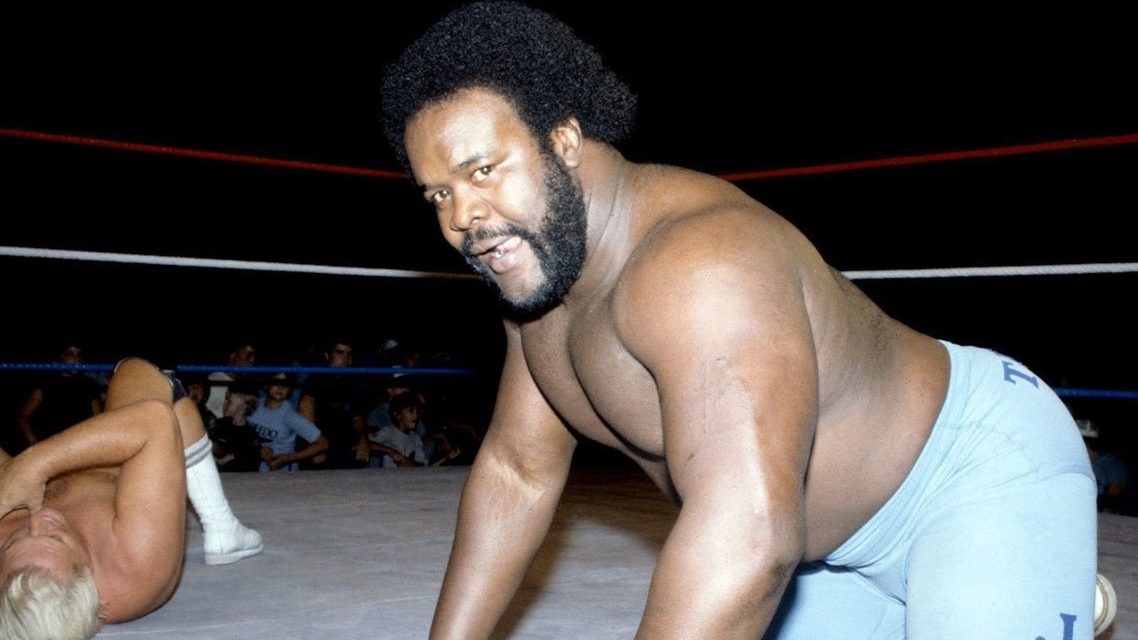 Ted DiBiase On His Relationship With WWE Hall Of Famer Junkyard Dog