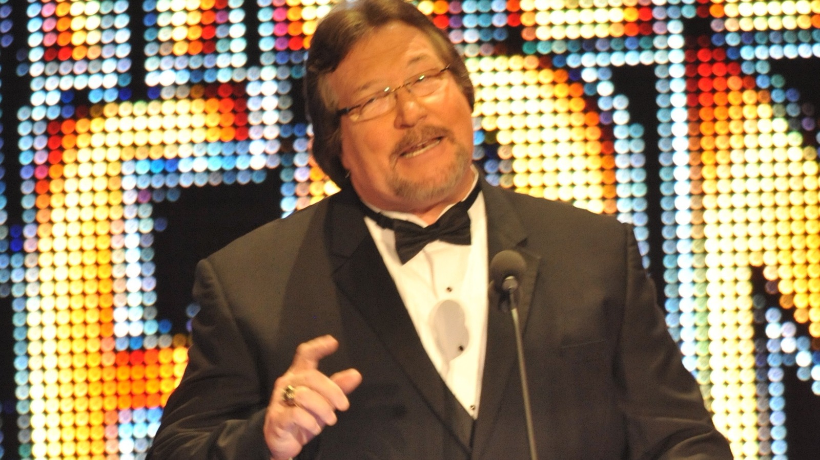 Ted DiBiase Doesn't Hold Back About The Ultimate Warrior