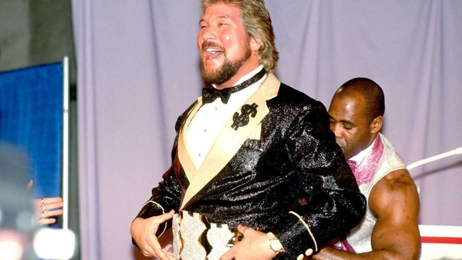 Ted DiBiase Recalls Vince McMahon's Advice To Him About Doing WWE Commentary
