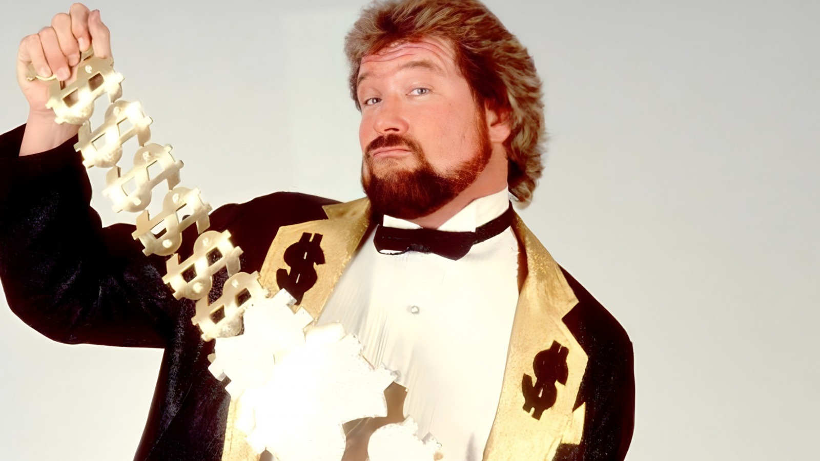 Ted DiBiase Recalls Vince McMahon's One Criticism After Signing Him To WWE Ted DiBiase Recalls Vince McMahon's One Criticism After Signing Him To WWE