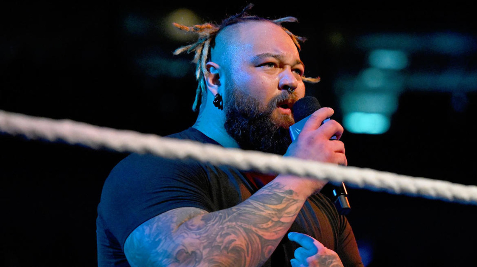 Ted DiBiase Says Bray Wyatt Was Supposed To Start New WWE Program In ...