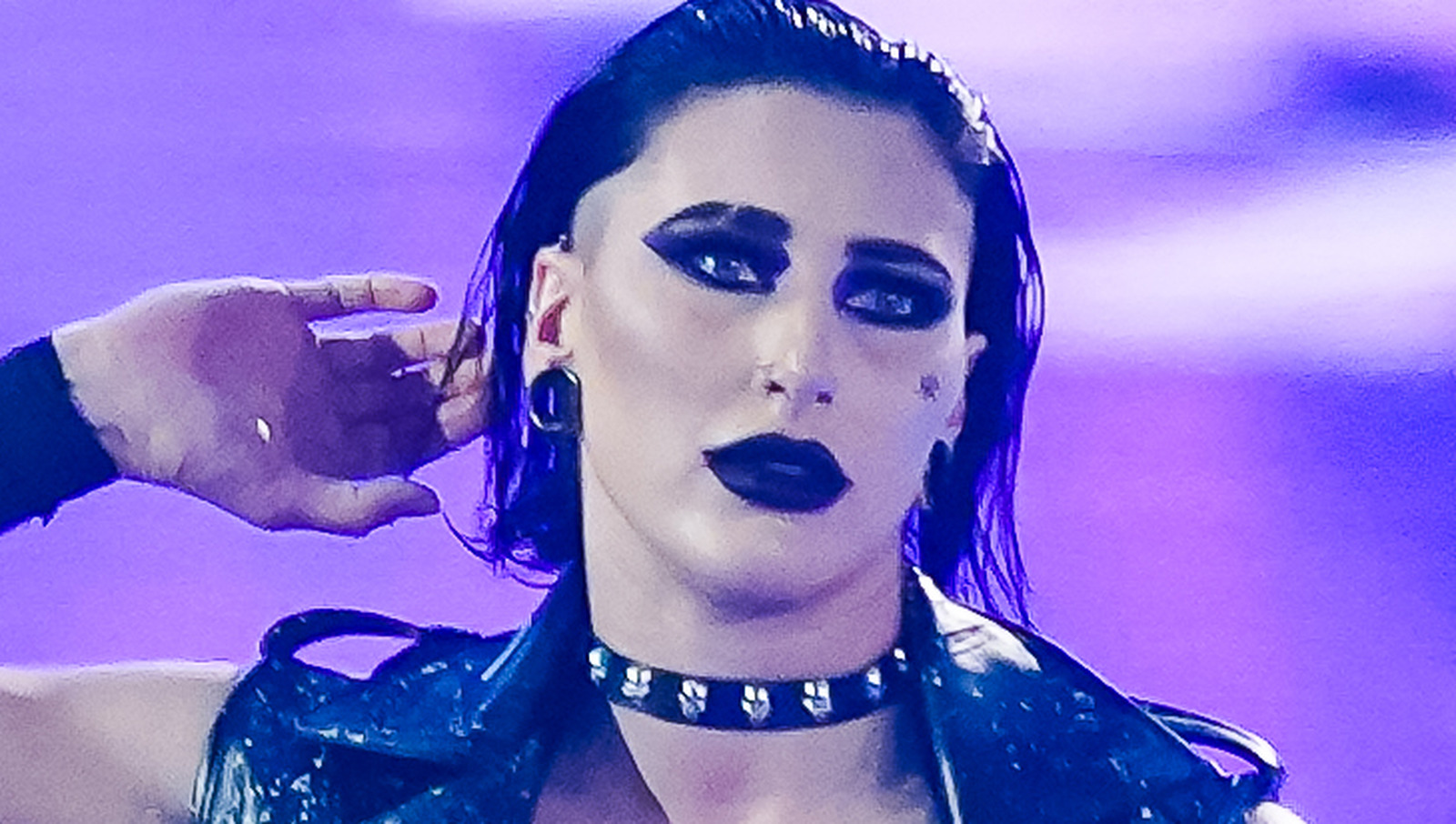 Teddy Long Contrasts Rhea Ripley With WWE Attitude Era Star