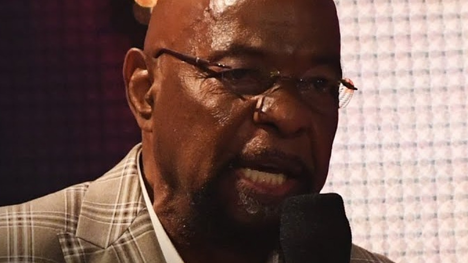 Teddy Long Explains Why He Was 'Shocked' By Hall Of Fame Call