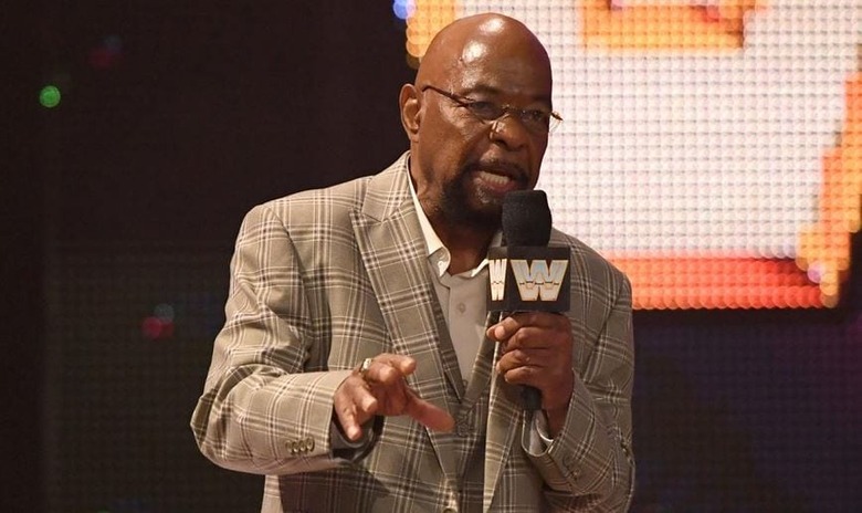 Teddy Long Reveals Reason He Stopped ‘Smizzing’ In WWE