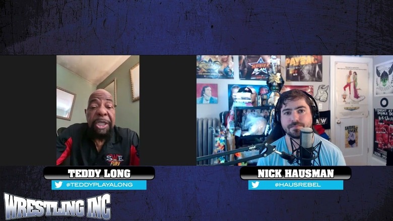 Teddy Long Says He Was Told He Is "Too Old" For AEW