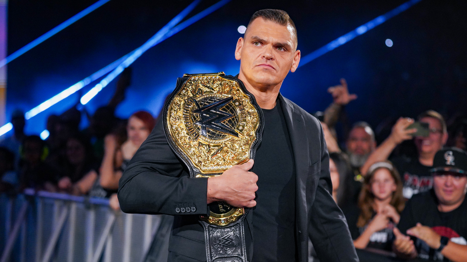 Teddy Long Weighs In On How Goldberg Should Prepare For A Match With ...