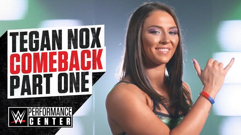 Tegan Nox Reveals Who She Would Like To Team Up With In Wwe Nxt