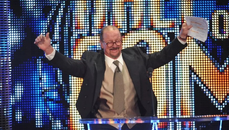 Terry Funk Provides Quote From Assisted Living Facility, WWE Issues ...