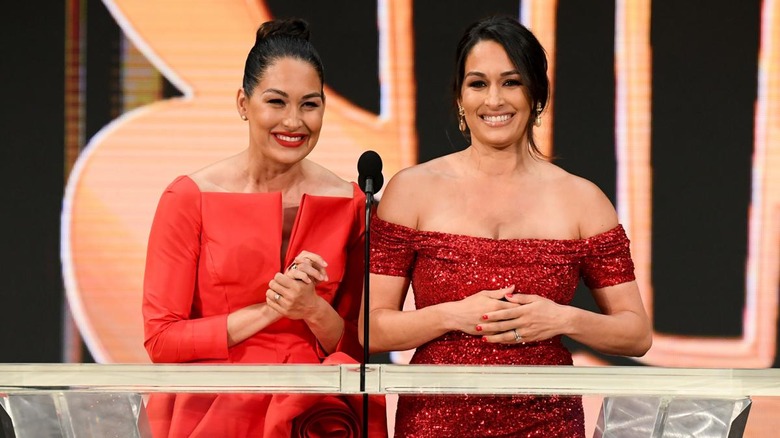 The Bella Twins Shocked Surprise Royal Rumble Entrants Announced