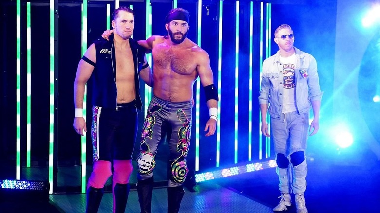 The Best Friends On Previous Offers Before Signing With AEW, Seeing ...