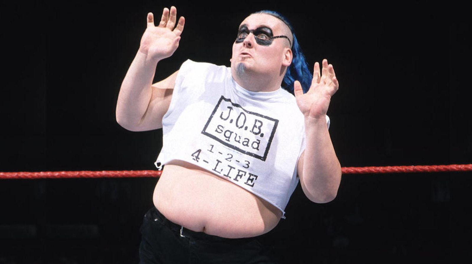 The Blue Meanie Believes WCW Dropped The Ball With This Former ECW Star