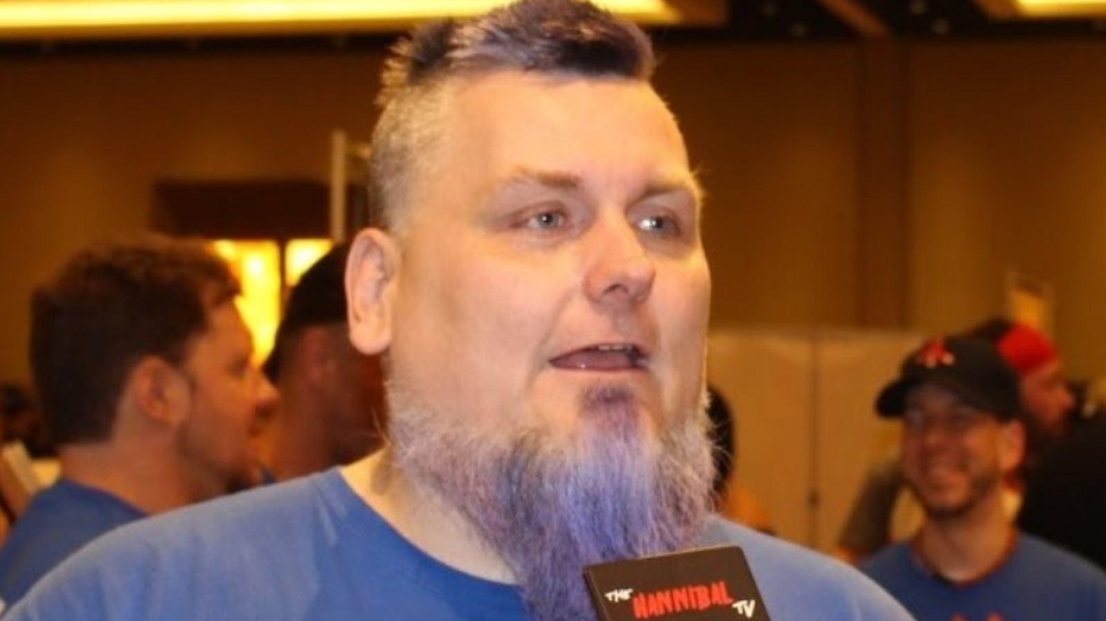 The Blue Meanie Recalls How WWE Handled Situation After JBL ECW One ...