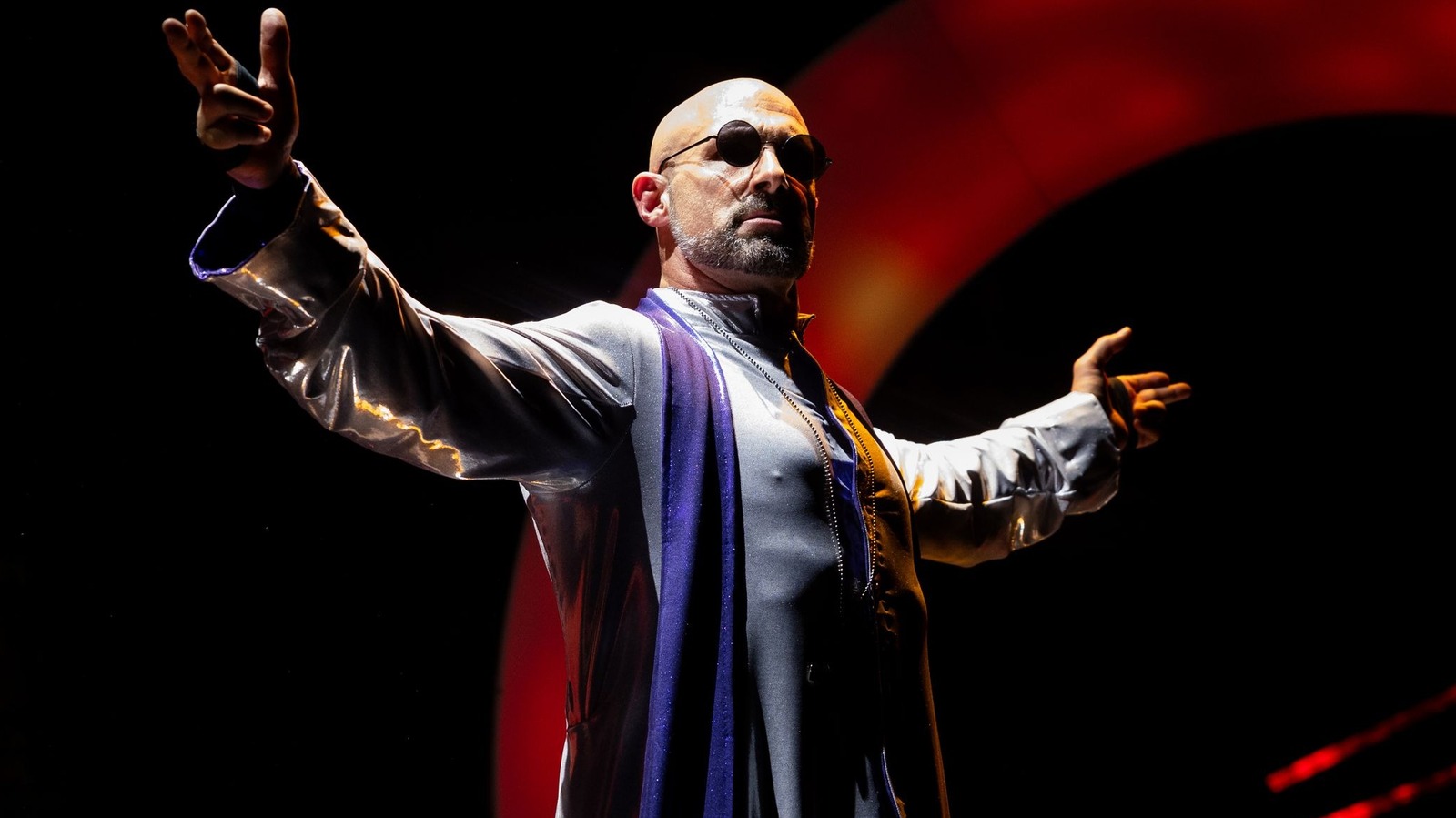 The Brief WCW Stint That AEW's Christopher Daniels Wishes He Could Forget