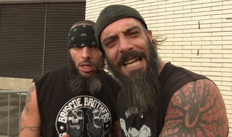 The Briscoes Open Challenge Set For The Wrld On GCW