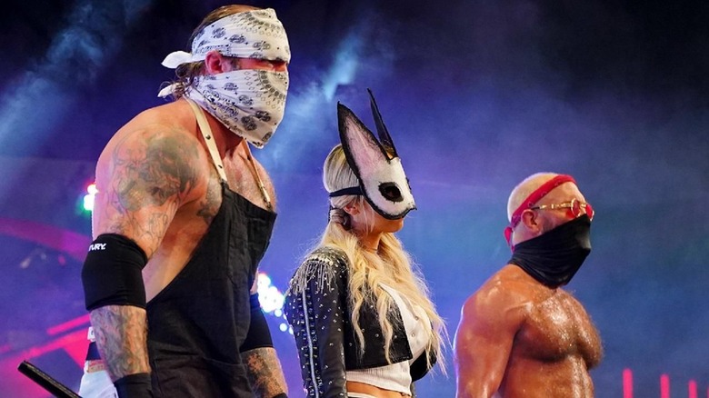 The Butcher And The Blade Talk Preparations For Their AEW Dynamite ...