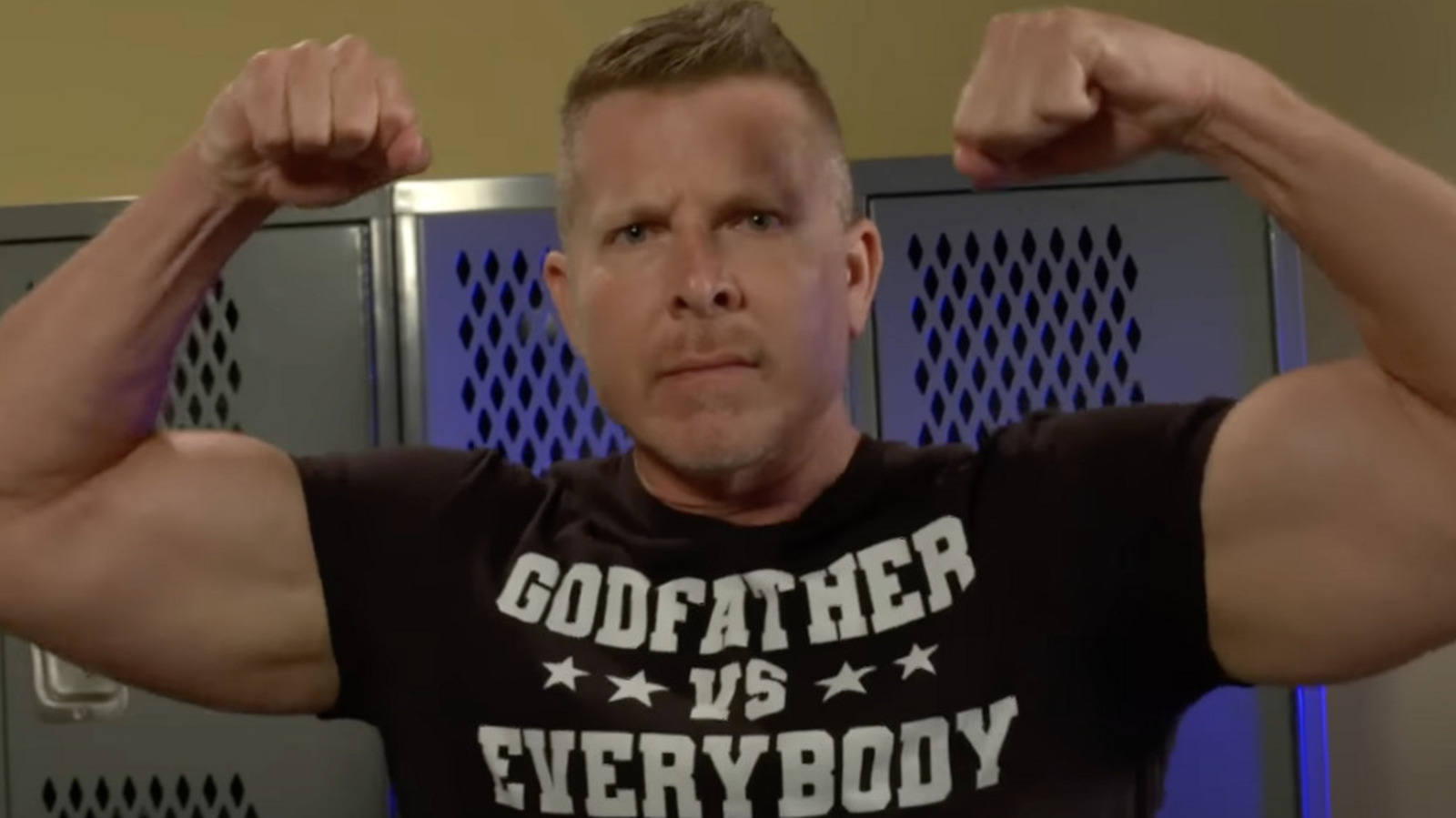 The Challenge's Mark Long Teases WWE NXT Run