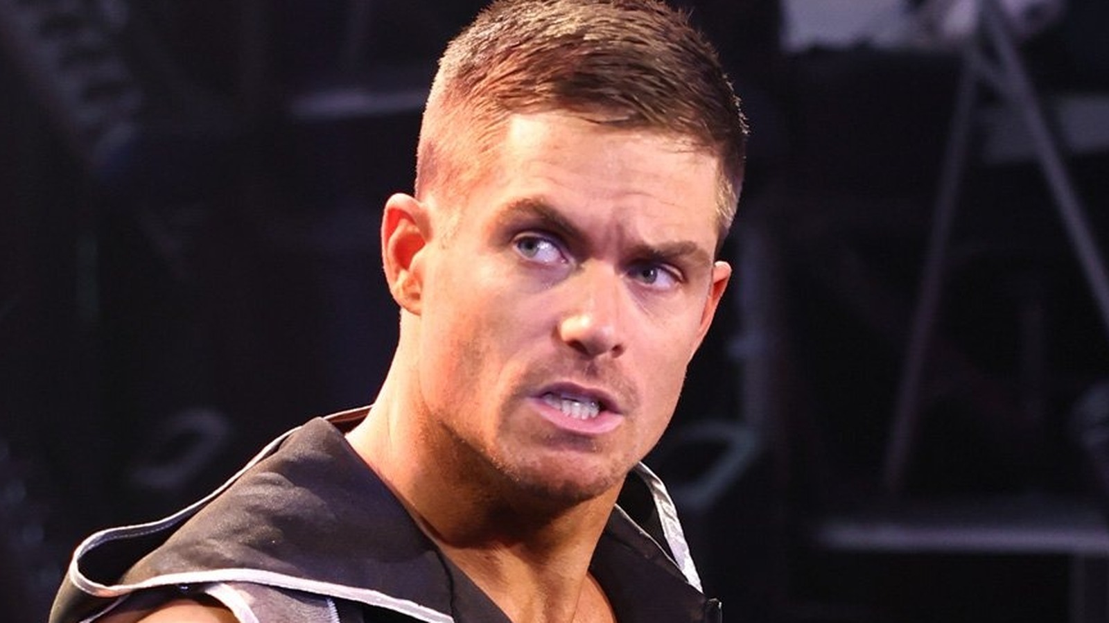 The Challenge's Mark Long Watched Grayson Waller Get Mad Over Fan Tribute