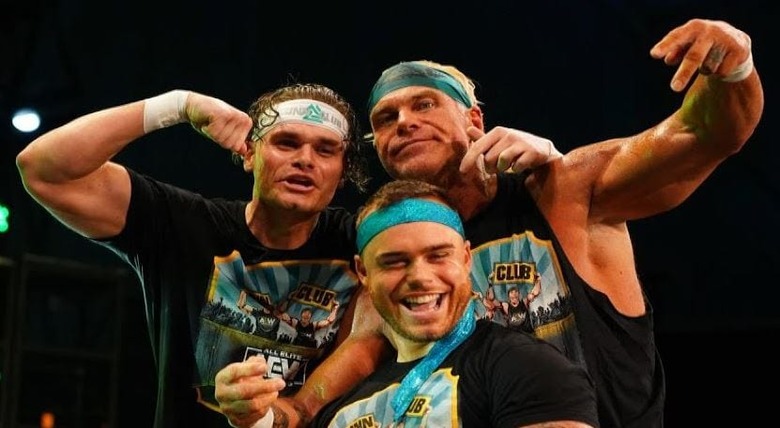 The Gunn Club, Anna Jay And More Set For Tonight's AEW Dark