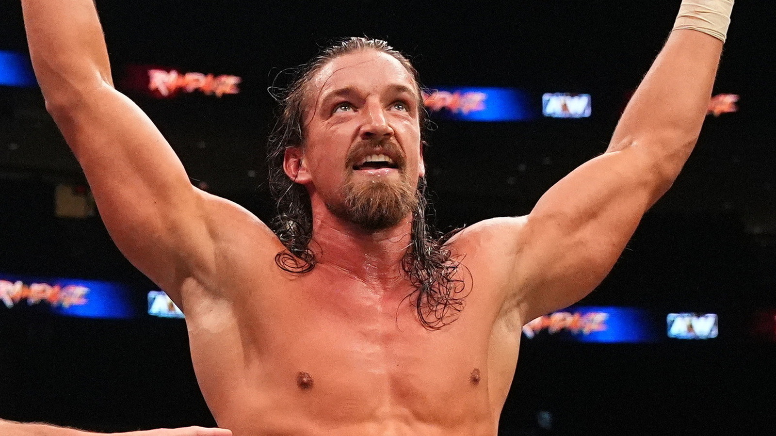 The Gunns Help Jay White Defeat Ricky Starks On AEW Dynamite