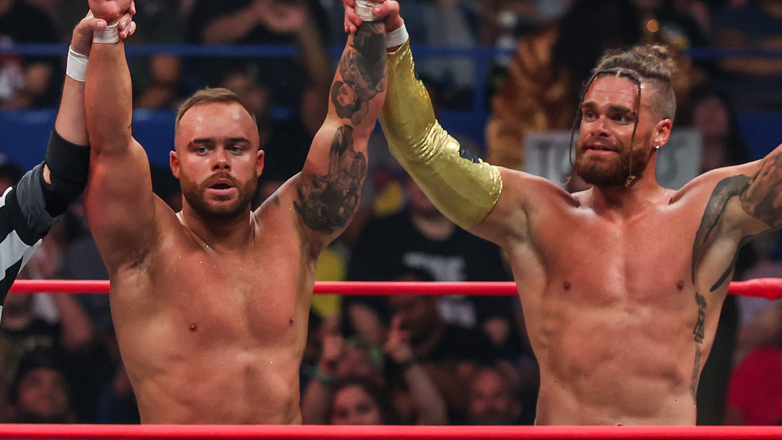 The Gunns Set To Face The Young Bucks This Week On AEW Dynamite