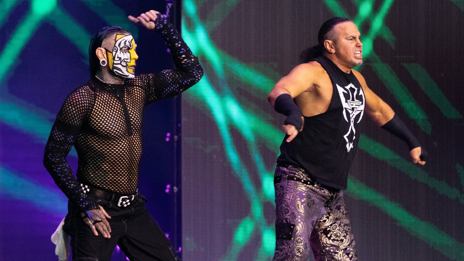 The Hardys And Young Bucks Set For Rematch On Next Week's AEW Dynamite
