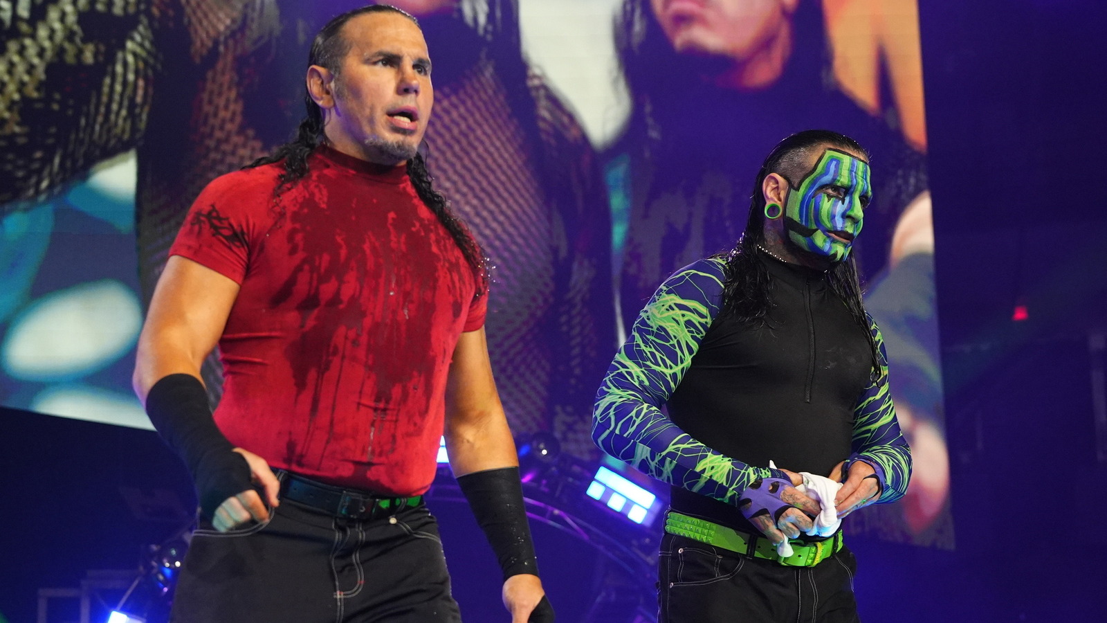 The Hardys Officially Set To Face The Gunns On Next Week's AEW Dynamite The Hardys Officially Set To Face The Gunns On Next Week's AEW Dynamite