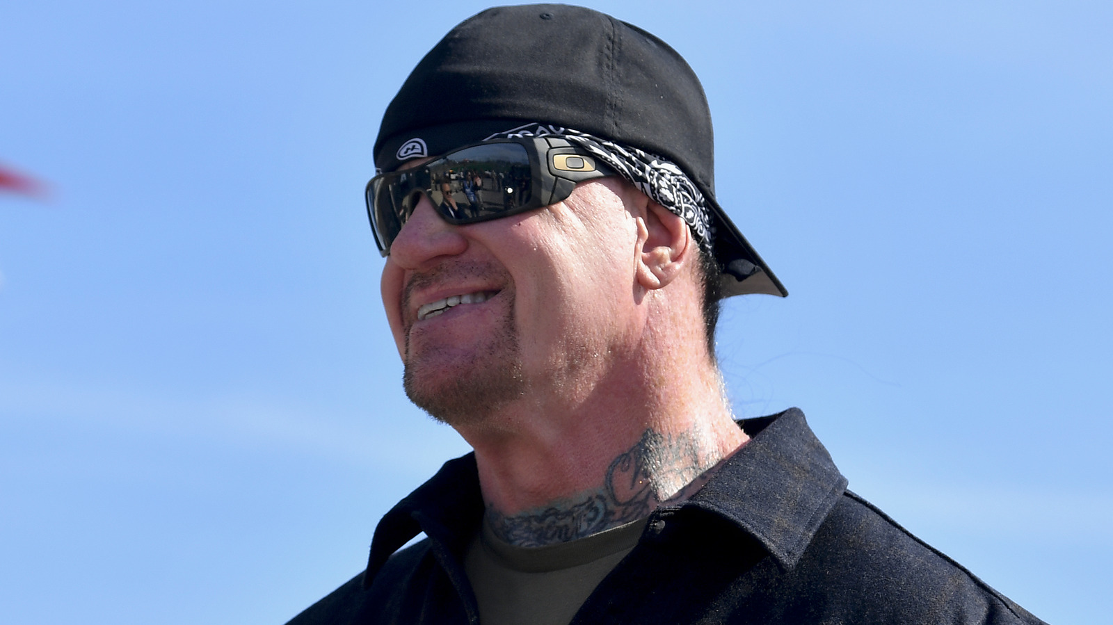 The Hilarious Reason WWE Legend Jake Roberts Can't Share Any Undertaker ...