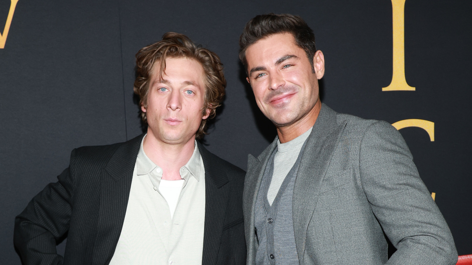 'The Iron Claw' Stars Zac Efron And Jeremy Allen White Open To Wrestling Together