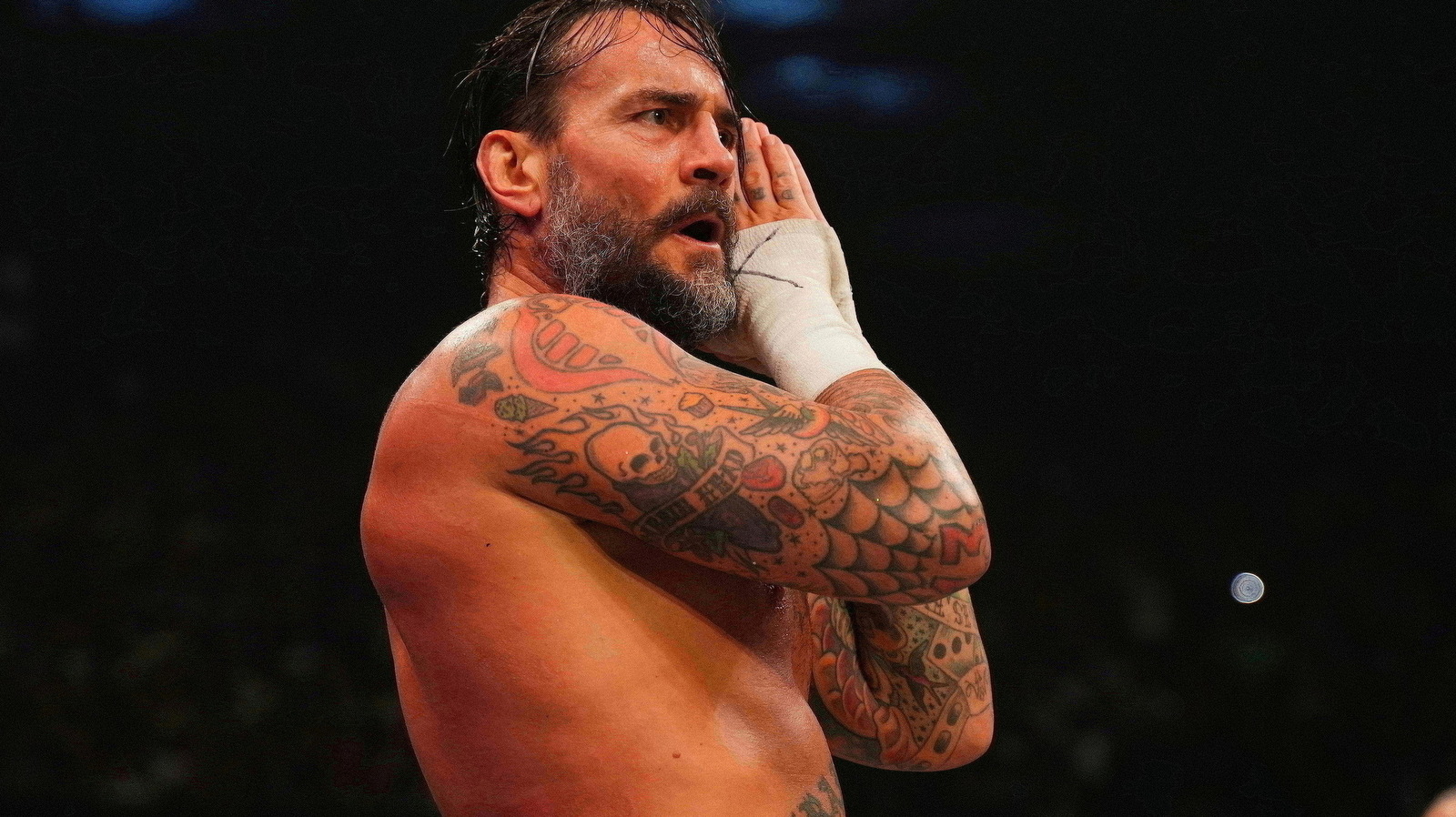 The Latest On CM Punk's First AEW Program Following His Upcoming ...