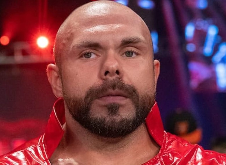 Wwe Wrestler Arrested 2022