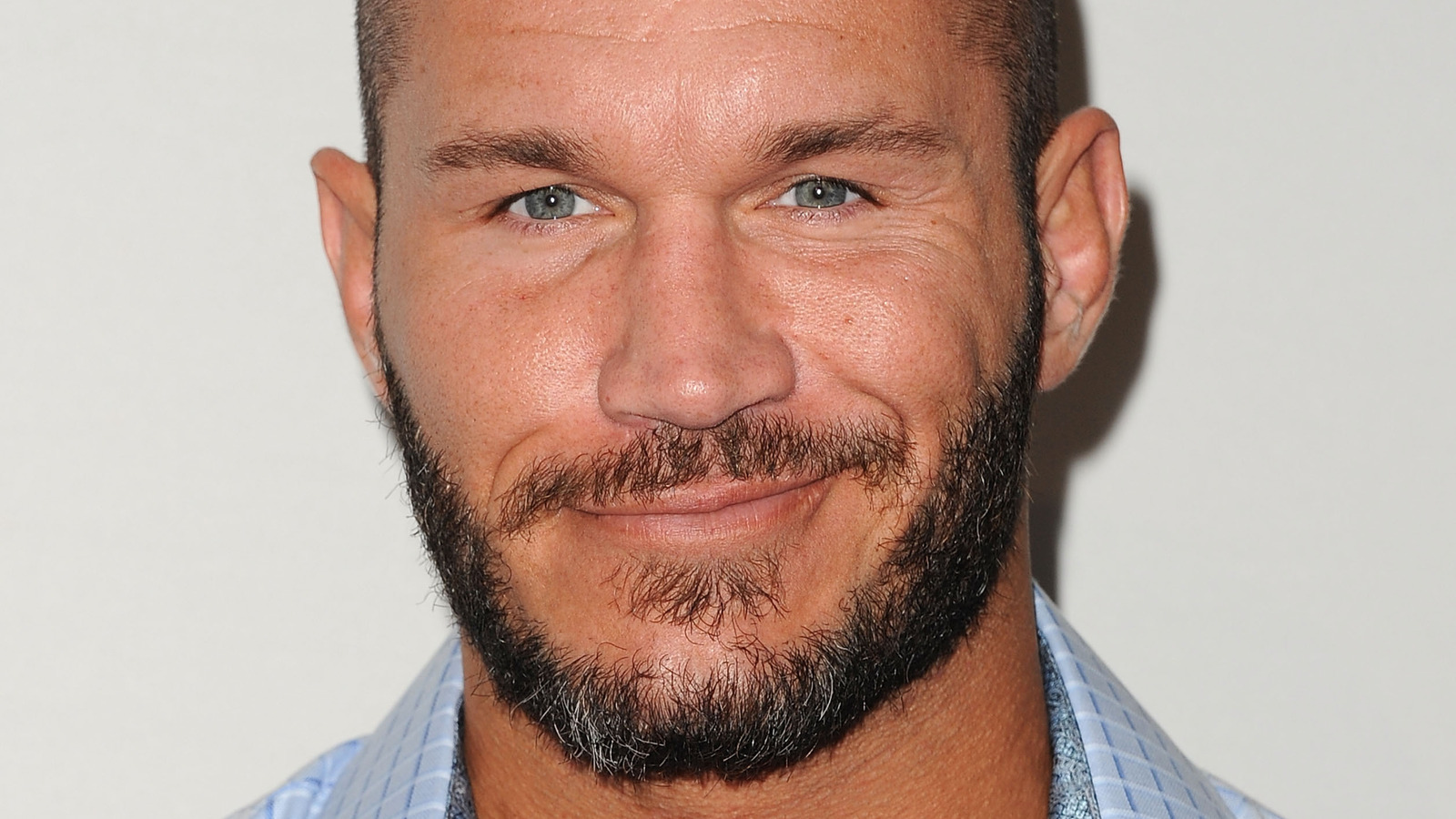 Randy Orton Without Beard